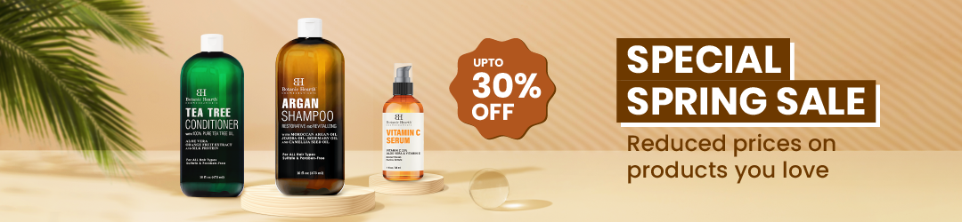 Natural Beauty Products, Skincare & Haircare Products - BotanicHearth ...