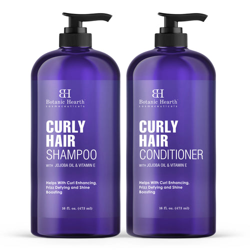 Shampoo & Conditoner Sets – Botanic Hearth