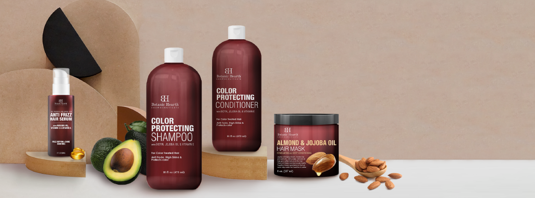 Natural Beauty Products, Skincare & Haircare Products - BotanicHearth ...