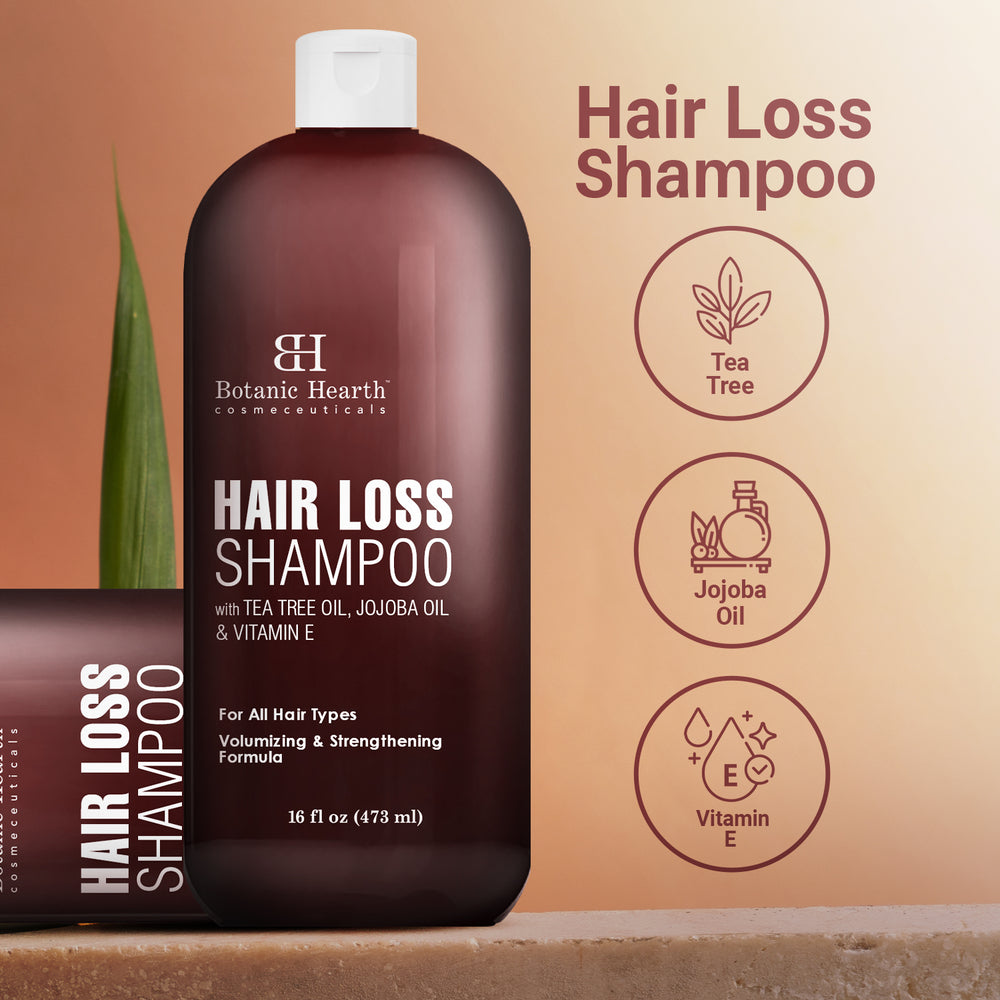 Shampoo – Botanic Hearth