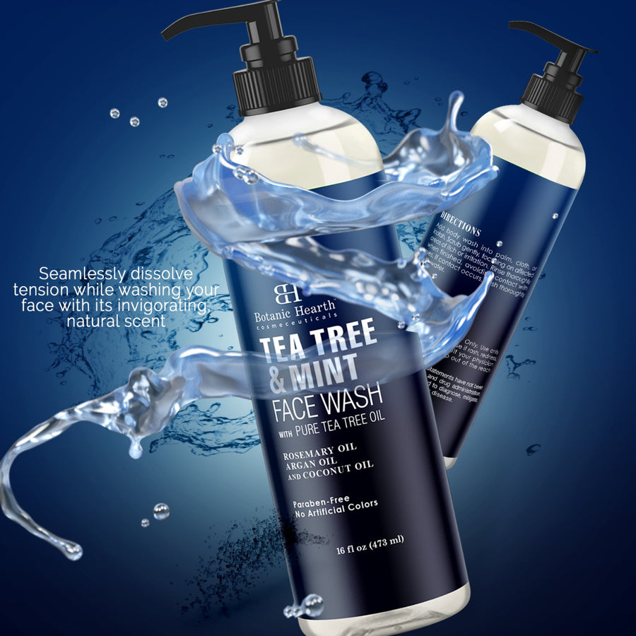 Best Facial Skin Care Products | Beauty Skincare essentials – Botanic ...