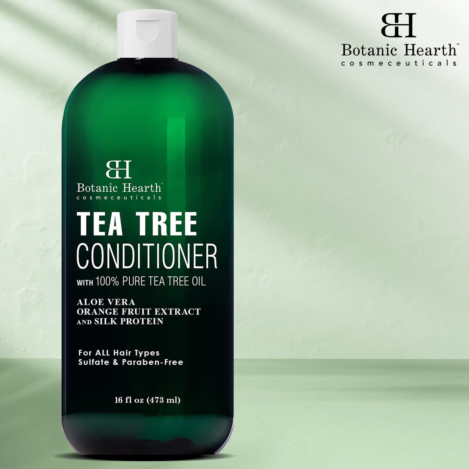 Tea Tree Conditioner – Botanic Hearth